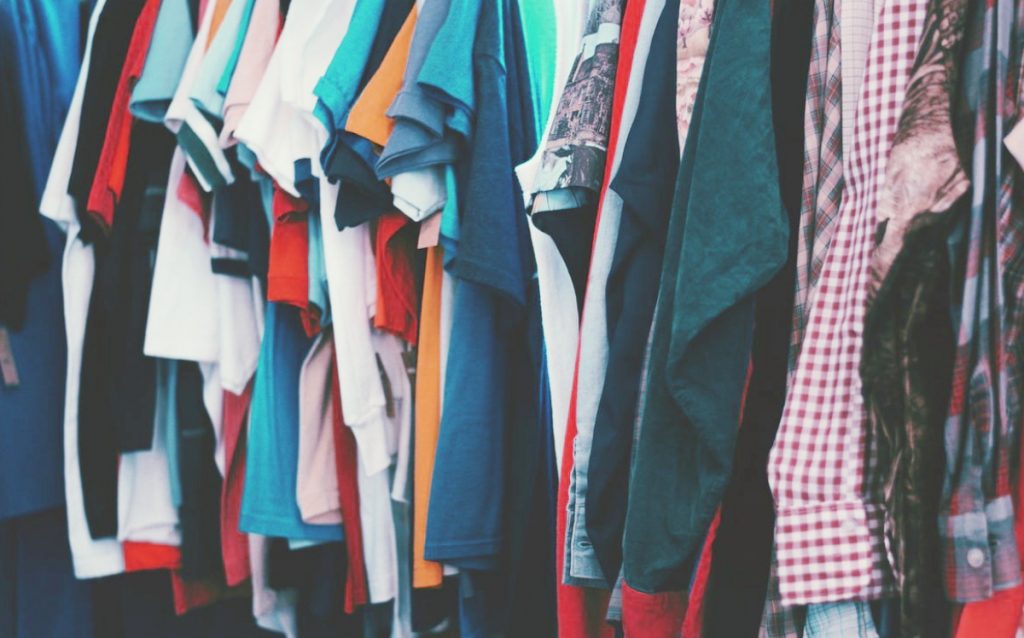 Putting the Brakes on Fast Fashion - Recycle Right