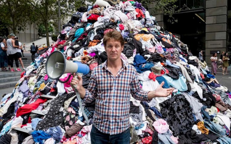 Putting the Brakes on Fast Fashion - Recycle Right