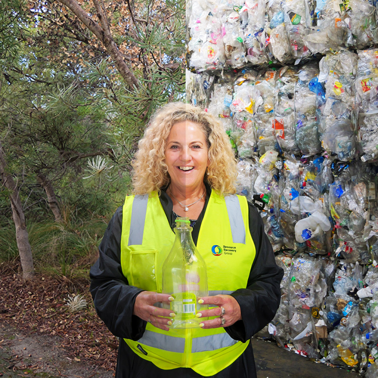 Reconciliation Week - Recycle Right