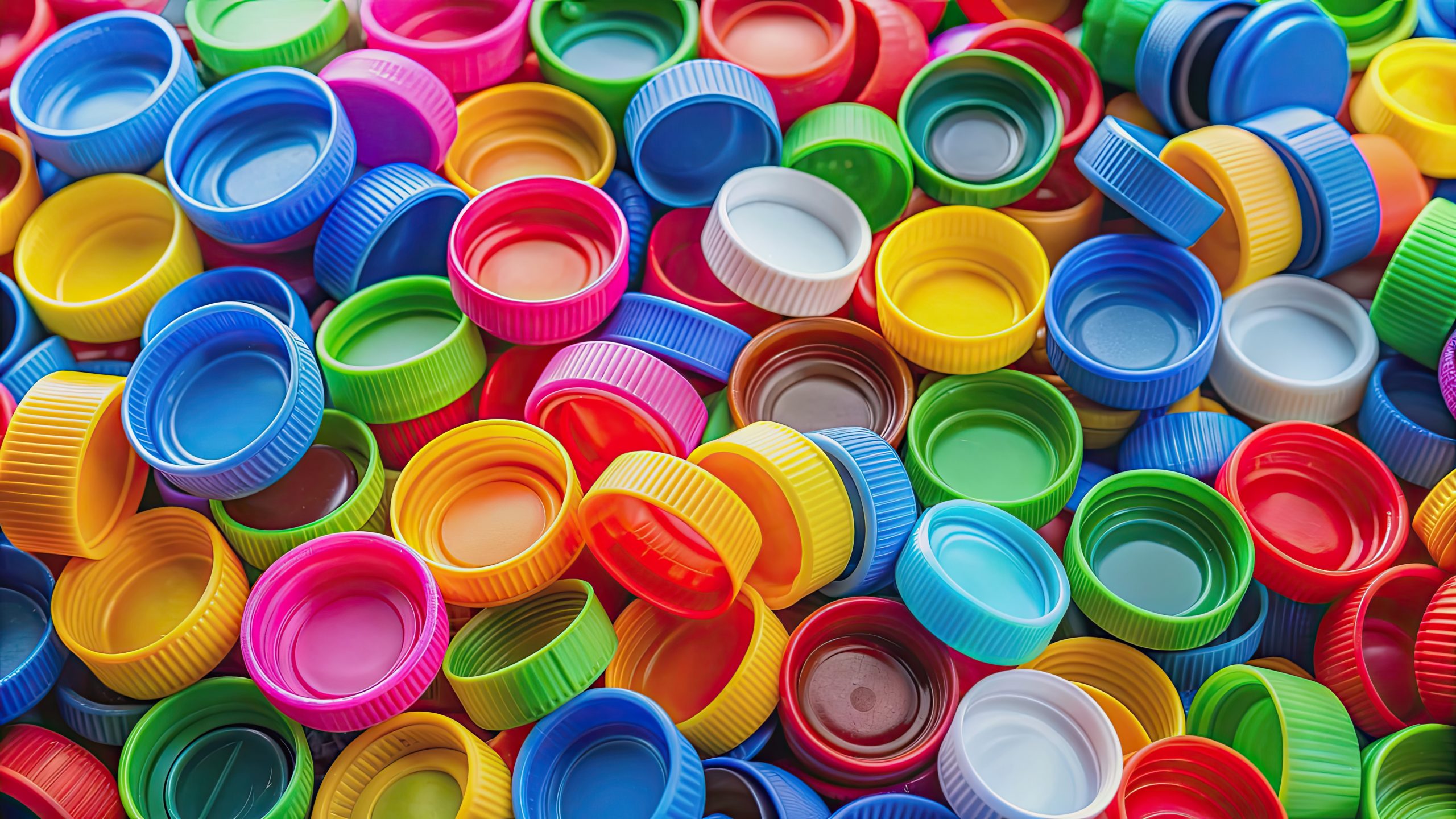 Plastic Bottle Tops: Trash or Treasure? - Recycle Right
